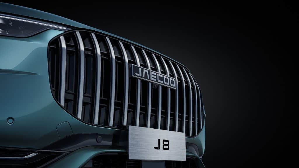 Jaecoo 8 SHS-P : SUV Plug-in Hybrid, Prezzi e Preventivo - Omoda ...